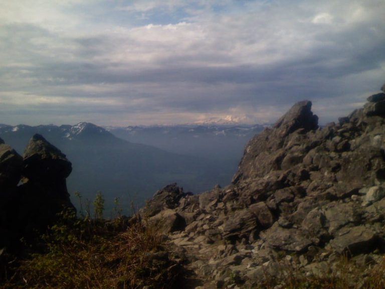 Mount Si, May 2008 – The Peak Seeker